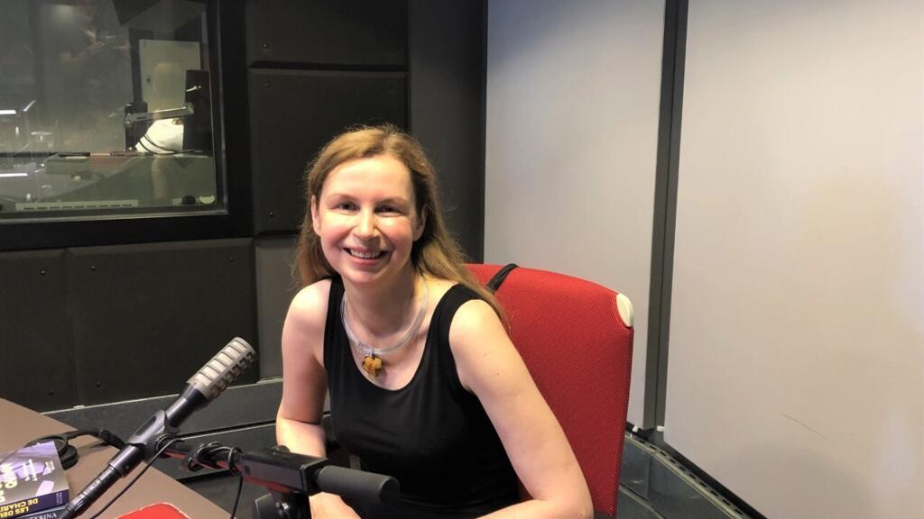 Katerina Autet, de la Russie à la France en passant par les États-Unis - Littérature sans frontières